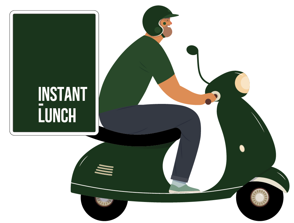 Toasts œuf de caille et magret de canard - Instant-Lunch